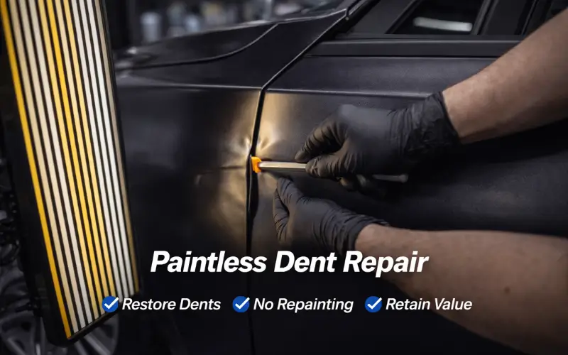 Professional Car Detailing Service in Riyadh | Strong Shield