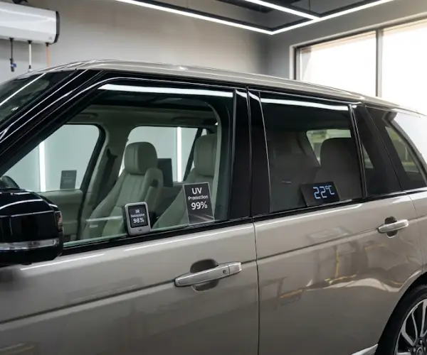 Window Film & Tinting Services in Riyadh | Heat & UV Protection