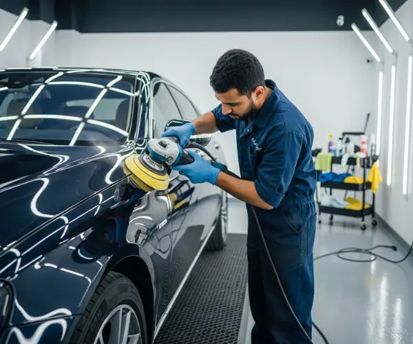 Car Polishing & Detailing in Riyadh | Restore Shine & Protection